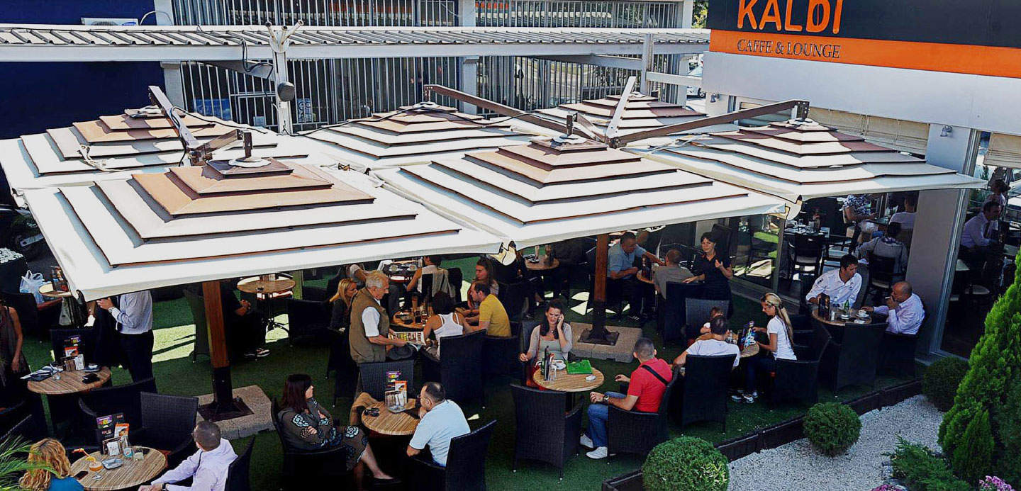 Commercial Umbrellas Florida - Restaurant Patio Umbrellas, Hotel ...